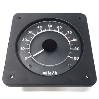 Railway Speedometer Repair - Trent Instruments