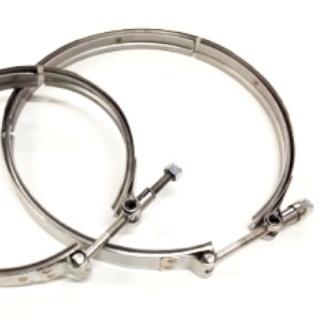 Retaining Clamps - Trent Instruments