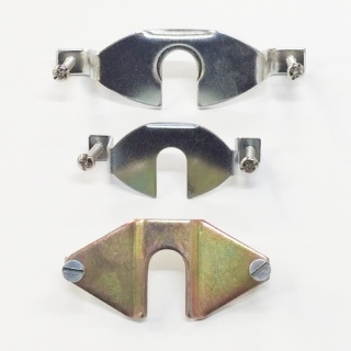 Gauge Mounting Clamp - Trent Instruments