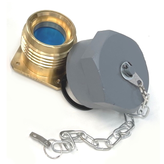 Re-Fuel Coupling - Trent Instruments